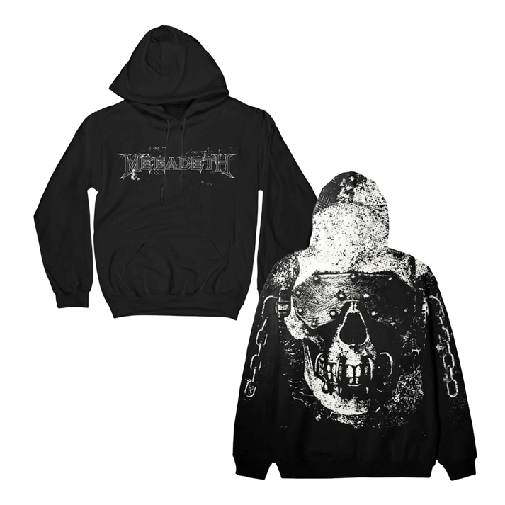 Megadeth Limited Edition Hoodie – Megadeth AUS