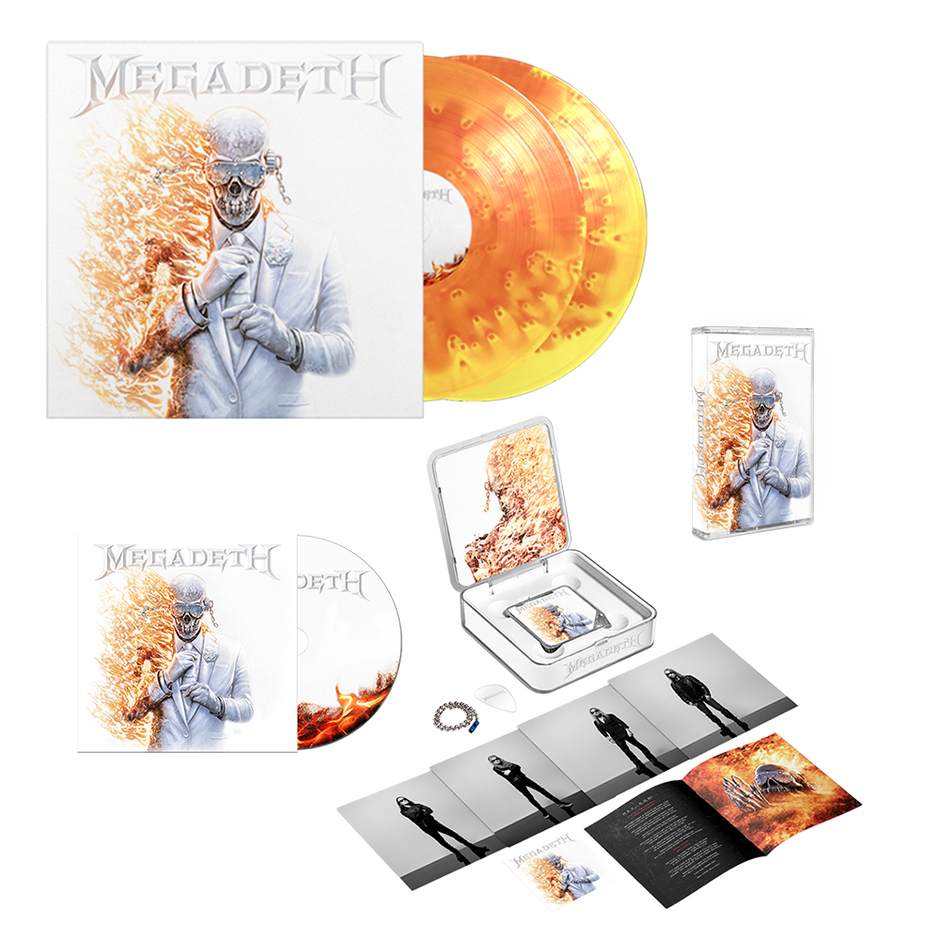 Megadeth | Official Merch – Megadeth AUS
